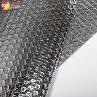 China 2mm 3mm Double Bubble Insulation​ Reflective Bubble Insulation​ For Window Fireproof And Heat Insulation for sale