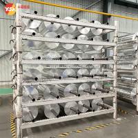 China Yogurt Cover 8011 Aluminum Foil Roll Antibacterial Safety Hygiene Wrap for sale