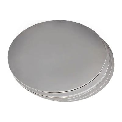 China Factory Suppliers OEM ODM 1050 1100 3003 3105 Aluminum Circle Disc Aluminum Alloy Circle Sheet Plate Price for sale