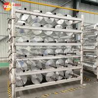 China 8011 0.006mm Double Zero Aluminum Foil For High End Food Packaging for sale