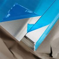 China 1000 3000 5000 6000 8000series 4×8  inch sheet of aluminum Easy to transport and install for sale