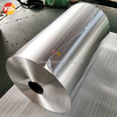 China 1000 8000 series food packaging aluminum foil 0.006 to 0.009mm for sale