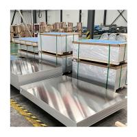 China Roofing Aluminum Sheets Mill Finish Corrosion Resistant Lightweight Panels Designed for Industrial and Building Projects for sale