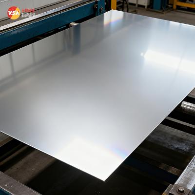 China Mill Finished Aluminum Sheet Plate Metal Material for Industrial Fabrication and Heavy Duty Structural Uses for sale