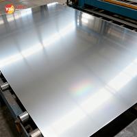 China Roofing Aluminum Sheets Mill Finish Corrosion Resistant Lightweight Panels Designed for Industrial and Building Projects for sale