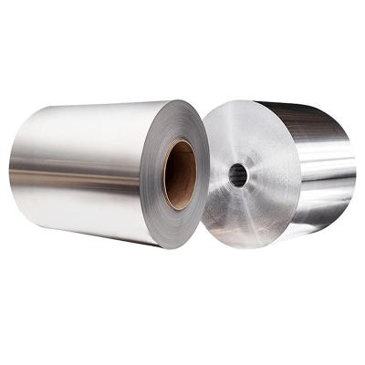 China SGS Certified Aluminum Strip Coil Featuring Mill Finish Free Sample Excellent for Consumer Goods and Packaging Materials for sale
