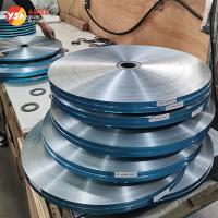 China Hot Melt Adhesive Aluminum Foil Laminated Polyester Film Aluminum Film Al PET Polyester Film Free Sample for Cable Shielding for sale