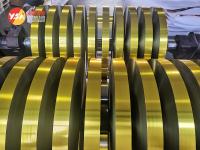 China High Conductivity Aluminum Strip Coil 1060 1070 1100 0.1-0.5mm Cable Shielding Armored Cable Wrapping for sale