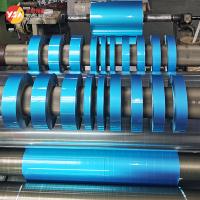 China High Conductivity Aluminum Strip Coil 1060 1070 1100 0.1-0.5mm Cable Shielding Armored Cable Wrapping for sale