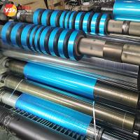 China Hot Melt Adhesive Aluminum Foil Laminated Polyester Film Aluminum Film Al PET Polyester Film Free Sample for Cable Shielding for sale