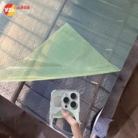 China Self Cleaning PVDF Mirror Aluminum Sheet 1050 3003 0.3-3mm Weather UV Resistant Cladding for sale