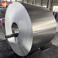 China SGS Certified Aluminum Strip Coil Mill Finish Free Sample High Tensile for sale