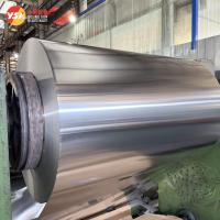 China Marine Grade 5052 H34 Aluminum Coil Sheet Strip Roofing Coil Precision Engineering for sale