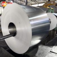 China Marine Grade 5052 H34 Aluminum Coil Sheet Strip Roofing Coil Precision Engineering for sale