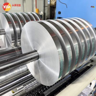China Food Grade Aluminum Coil Strip 1050 1060 3003 5052 0.3-6.0mm Kitchenware Cookware Appliance Manufacturing for sale