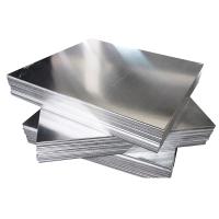 China Anodized Aluminum Sheet 1050 3003 5052 H14 1220x2440mm 4x8 Custom Size Decorative Plate for sale