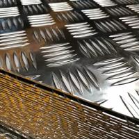 China Stucco Embossed Aluminium Sheet Coil 1000-6000 Series 1.0-1.5mm for sale