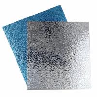 China 0.25mm 0.35mm Aluminum Diamond Plate Sheet T351 T851 Stucco Embossed Aluminum Sheet for sale