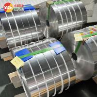 China Battery Connector Aluminum Strip Coil 1060 1070 0.1-1.0mm High Conductivity Lithium Battery Tab Material for sale