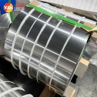 China Battery Connector Aluminum Strip Coil 1060 1070 0.1-1.0mm High Conductivity Lithium Battery Tab Material for sale