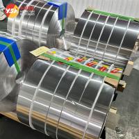 China Battery Connector Aluminum Strip Coil 1060 1070 0.1-1.0mm High Conductivity Lithium Battery Tab Material for sale