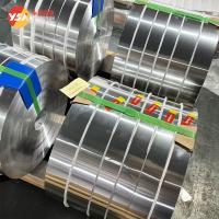 China Battery Connector Aluminum Strip Coil 1060 1070 0.1-1.0mm High Conductivity Lithium Battery Tab Material for sale