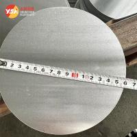 China Smooth Surface Rustproof Aluminum Circle Disc 1050 1060 3003 Alloy 0.3-6mm Recyclable Cookware Blank for sale
