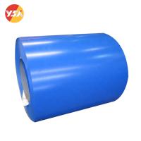 China PE PVDF Coated Aluminum Coil 0.2-6.0mm Custom Width 1600mm UV Weather Resistant Anti Corrosion for Facade Curtain Wall for sale