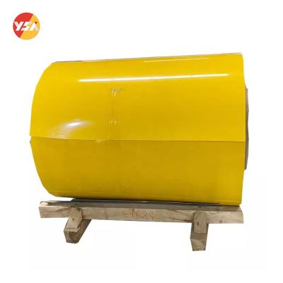 China PE PVDF Coated Aluminum Coil 0.2-6.0mm Custom Width 1600mm UV Weather Resistant Anti Corrosion for Facade Curtain Wall for sale