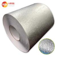China Orange Peel Aluminum Embossed Aluminum Sheet 1500mm Decorative Panel for Ceiling Feature Wall for sale