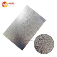 China Orange Peel Aluminum Embossed Aluminum Sheet 1500mm Decorative Panel for Ceiling Feature Wall for sale