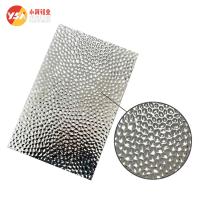 China Diamond Embossed Aluminum Tread Plate Sheet 3003 5052 H24 1-6mm Weldable Anti Slip Stock Fast Delivery for sale