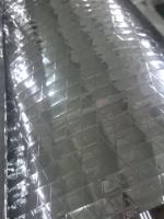 China Waterproof Moisture Proof Aluminum Foil Laminated Polyester Film High Barrier Building Insulation for sale