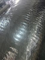 China Waterproof Moisture Proof Aluminum Foil Laminated Polyester Film High Barrier Building Insulation for sale