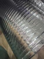 China Waterproof Moisture Proof Aluminum Foil Laminated Polyester Film High Barrier Building Insulation for sale