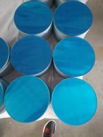 China HO Aluminum Circle Plate Custom Diameter High Flatness Burr Free Edge Food Grade Deep Drawing for sale