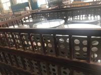 China HO Aluminum Circle Plate Custom Diameter High Flatness Burr Free Edge Food Grade Deep Drawing for sale