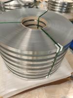 China 6.5mm Thin Aluminum Strips High Tensile Precision Slit Coil Roll Stock for sale