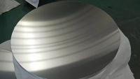 China Non Stick 1050 3003 5052 Aluminum Round Circle Cookware Utensils Custom Size High Flatness Burr Free Edge Food Grade for sale
