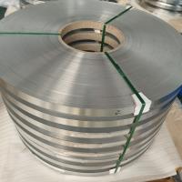 China 3003 HO Aluminum Strip For Flex Pipe Coil 1.0mm Aluminum Divider Strip for sale