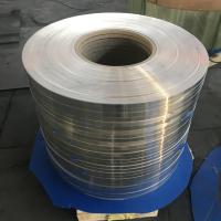 China Oxidation Resistant 3005 Aluminum Strip GB Standard Ceiling Divider Strip Coil for sale