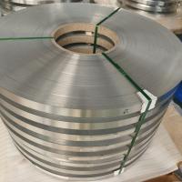China Corrosion Resistant 3004 3104 Aluminum Coil Strip Radiator Transformer Winding Material for sale