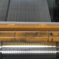 China 3105 Aluminum/Aluminiu Foil Roll And Strips For Dry Type Transformers for sale