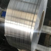 China 2600mm Width 6.5mm Thick Alloy Aluminum Strip Coil Sheet Roll for sale