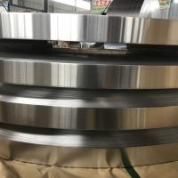 China T851 24x50 0.5mm 1070 Industrial Aluminum Strip Coil for sale