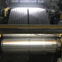 China T851 40mm 3004 Weather Aluminum Strip Coil LED Profile High Tensile Stairs for sale