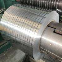 China T851 40mm 3004 Weather Aluminum Strip Coil LED Profile High Tensile Stairs for sale