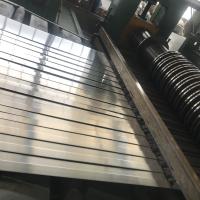 China SGS 15mm Width 0.4mm Thick 1050 Thin 1060 Alloy Aluminum for sale
