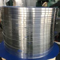 China SGS 15mm Width 0.4mm Thick 1050 Thin 1060 Alloy Aluminum for sale
