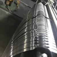 China 2mm H26 1100 Purity Thin Aluminum Strips For Pipe High Strength for sale